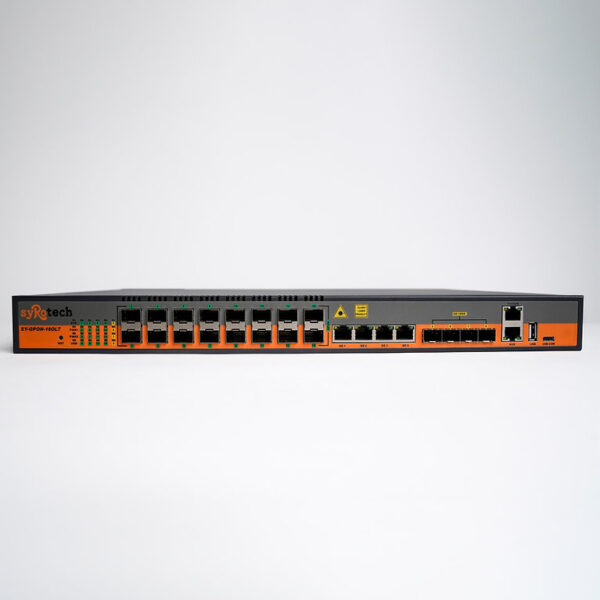 SyroTech GPON OLT 16PON SY-GPON-16OLT | SecuryTik SyroTech GPON OLT 16PON SY-GPON-16OLT | SecuryTik